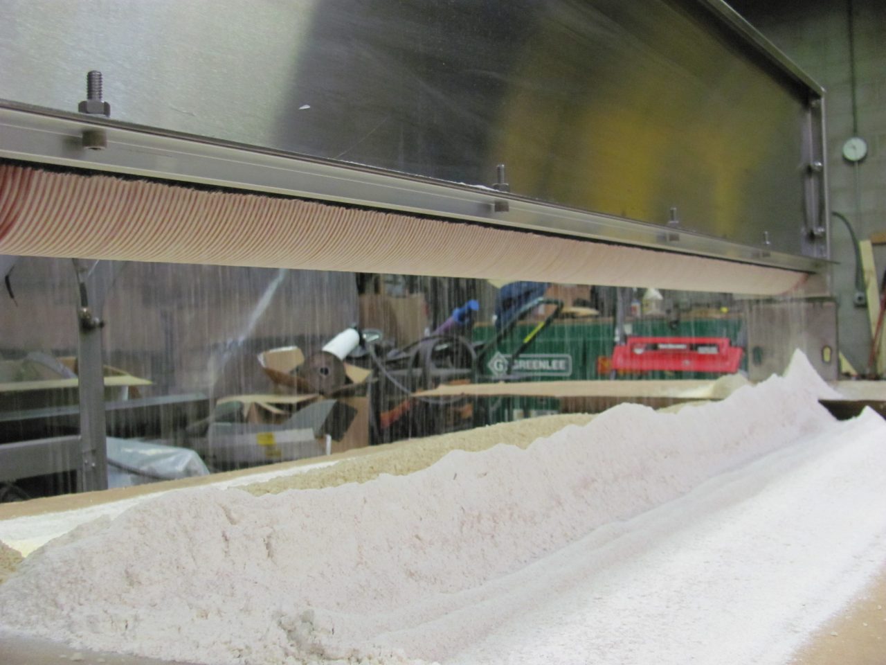 Flour Dusters, Cinnamon Sugar Dusters, Seeders - T&T Consulting and ...