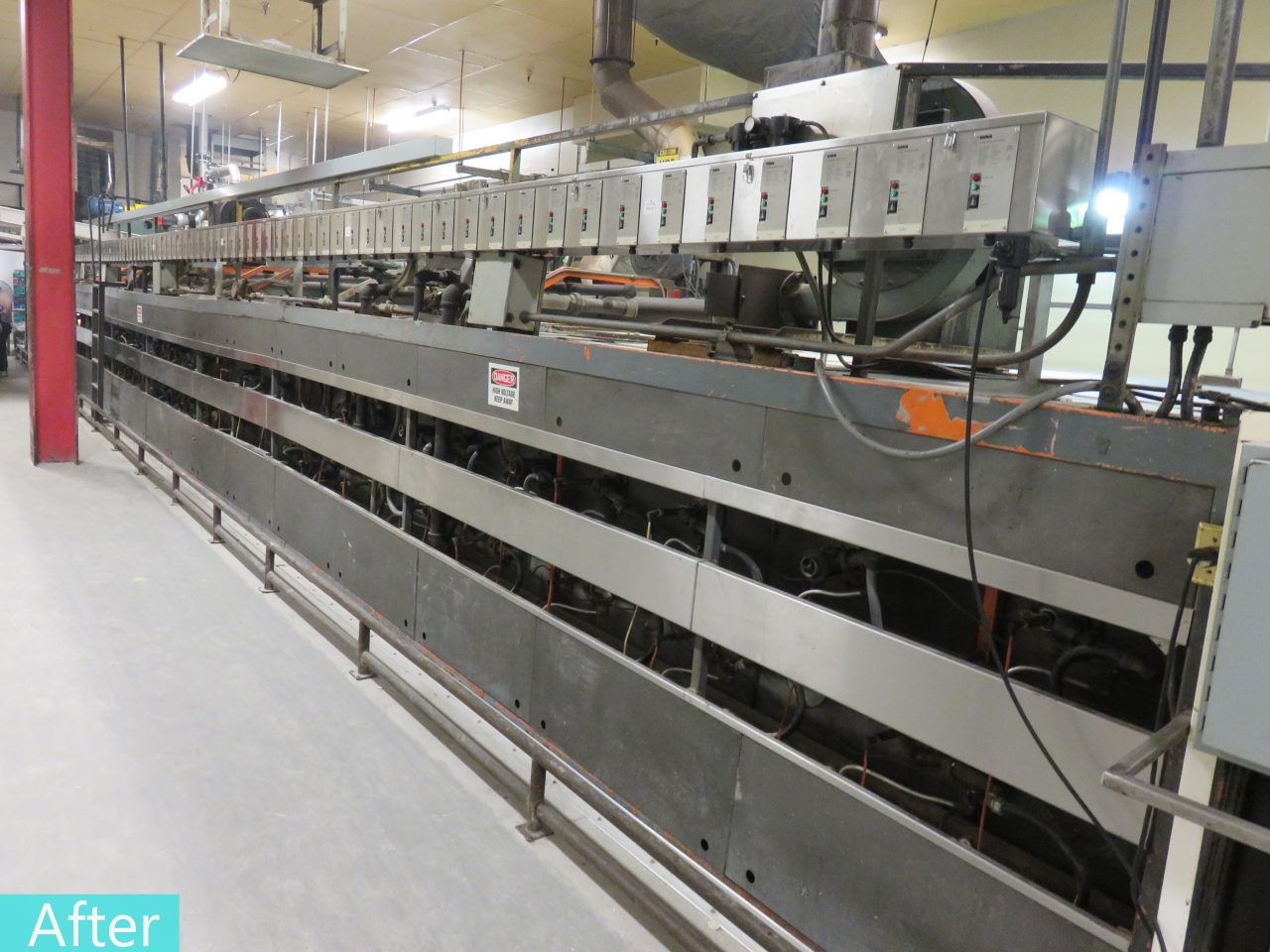 Direct Fired Ovens - T&T Consulting and Engineering, Inc.