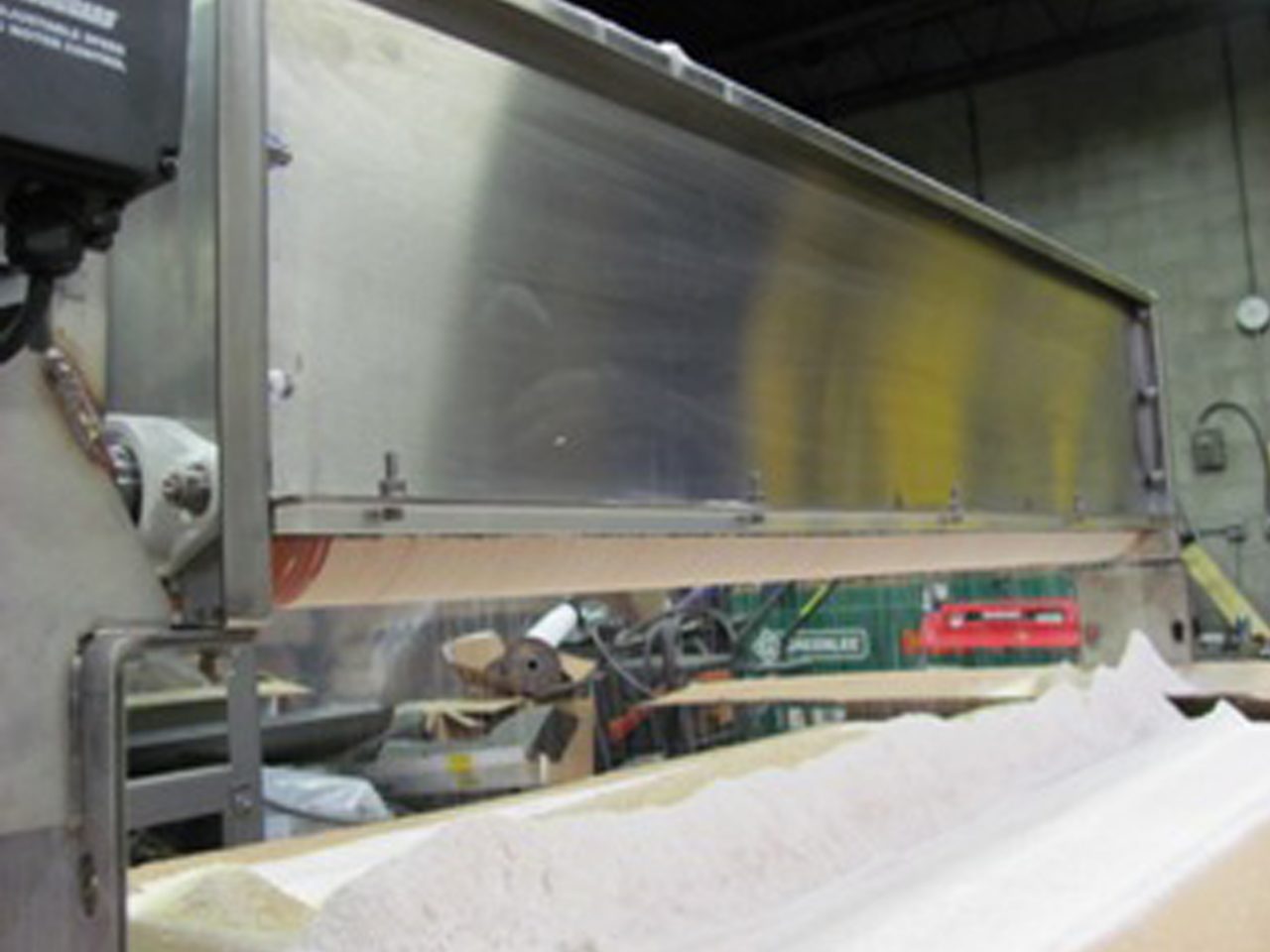Flour Dusters, Cinnamon Sugar Dusters, Seeders - T&T Consulting and ...